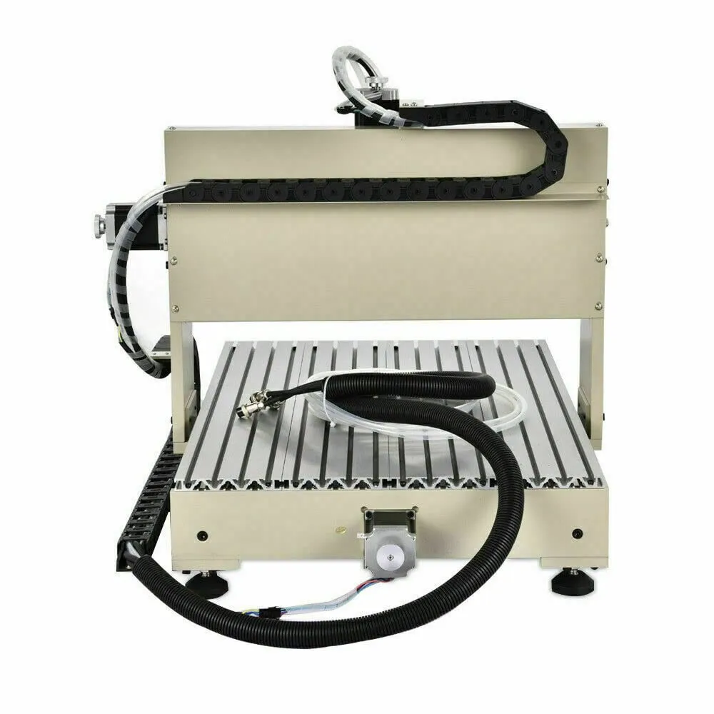 USB 3 Axis CNC Engraving Machine 3 Axis 3D CNC Router Engraving Machine ...