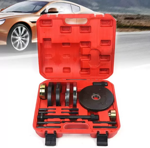 Wheel Removal Tool Set Wheel Drive Hub Bearing Tool Puller Kit Wheel ...