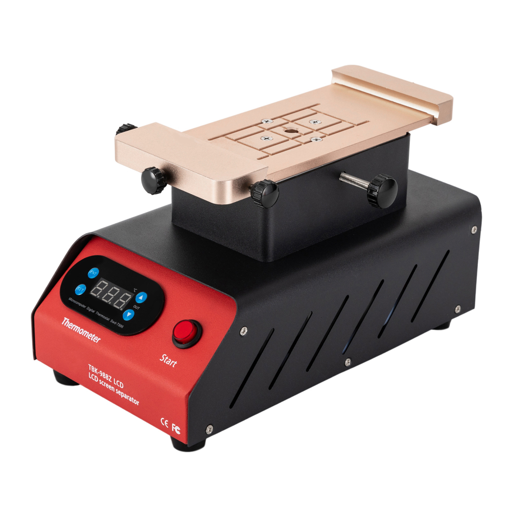 Screen Separator Dual Vacuum Pump Mobile Phone Repair, Low Noise and ...