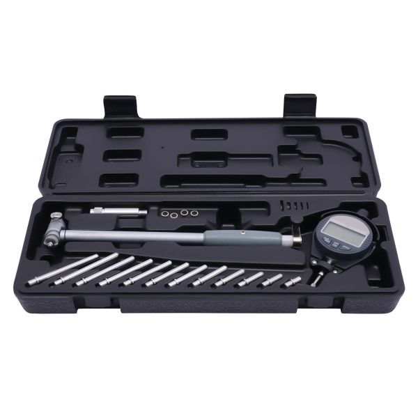 Digital Indicator Dial Bore Gauge Internal Hole Measuring Probe Test 50 ...