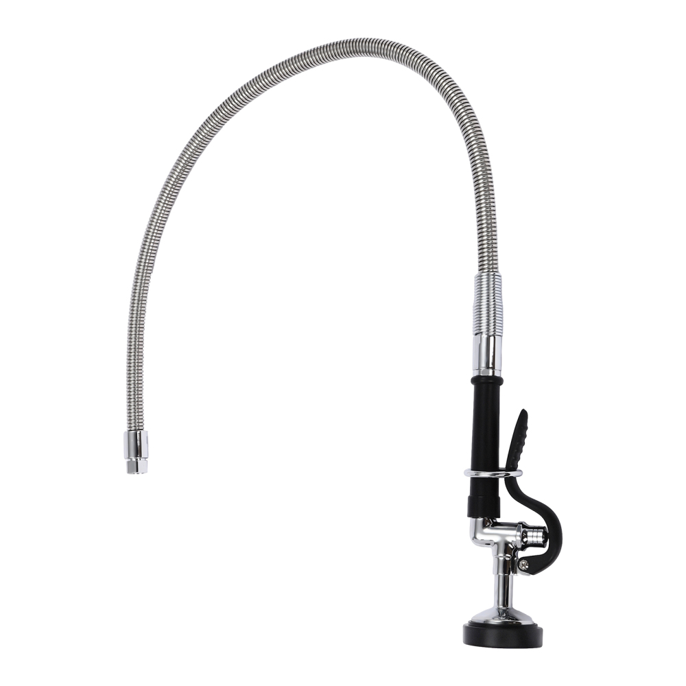 Pre-rinse Replacement Kit Handheld Multifunction Spray Valve Sprayer ...