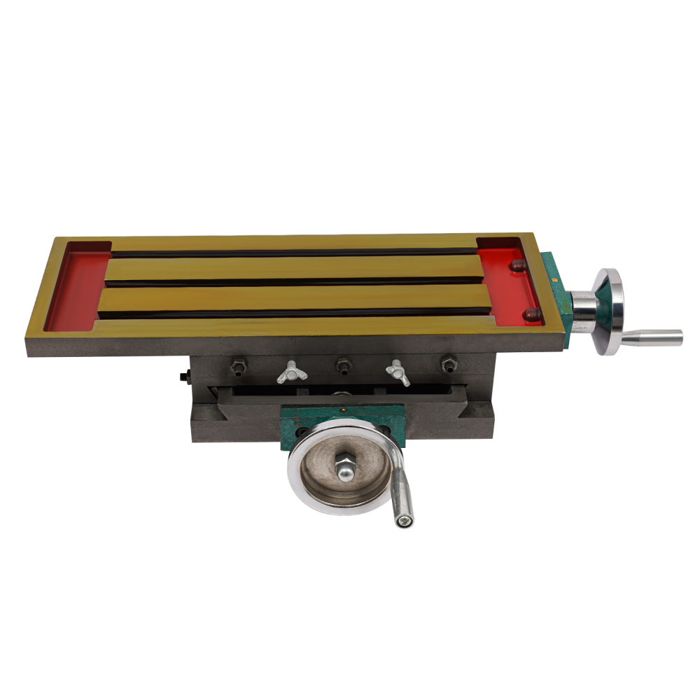 Milling Working Table, Milling Machine Work Table, 2 Axis Milling ...