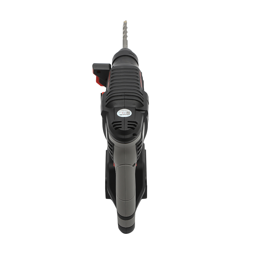Cordless Rotary Hammer Drill SDS-Plus 1200W Electric Power Battery ...