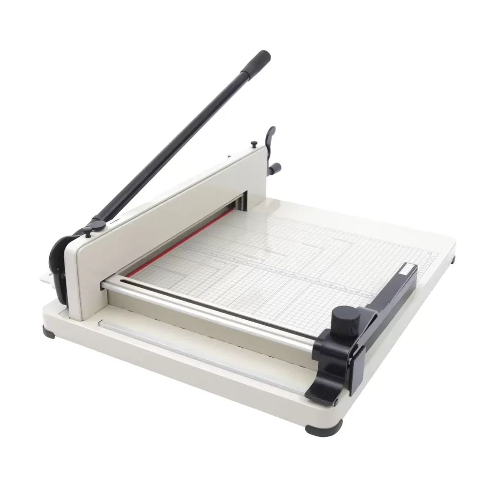 Paper Cutter heavy Duty For Cardstock Guillotine Paper Cutter 17 inch ...