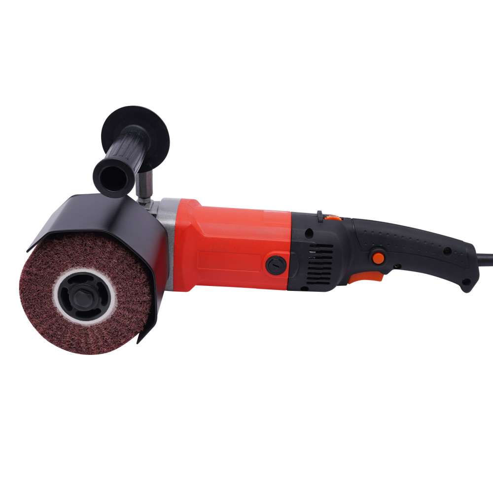 1400W 230V Electric Burnishing Polishing Machine Satin Finishing Tool ...
