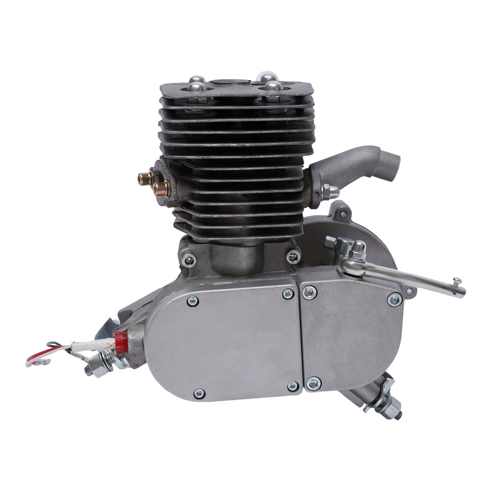 Full Set 100cc Bike Bicycle Motorized 2 Stroke Petrol Gas Motor Engine ...