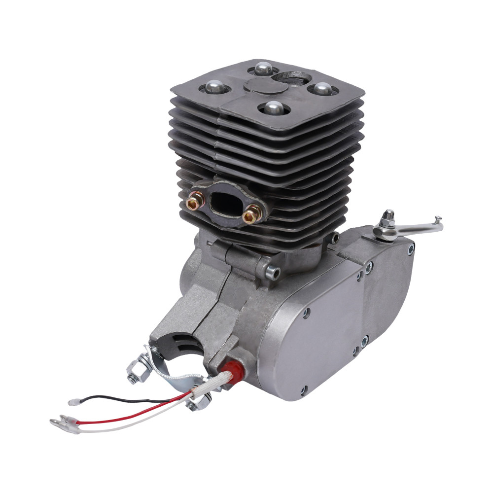 Full Set 100cc Bike Bicycle Motorized 2 Stroke Petrol Gas Motor Engine ...