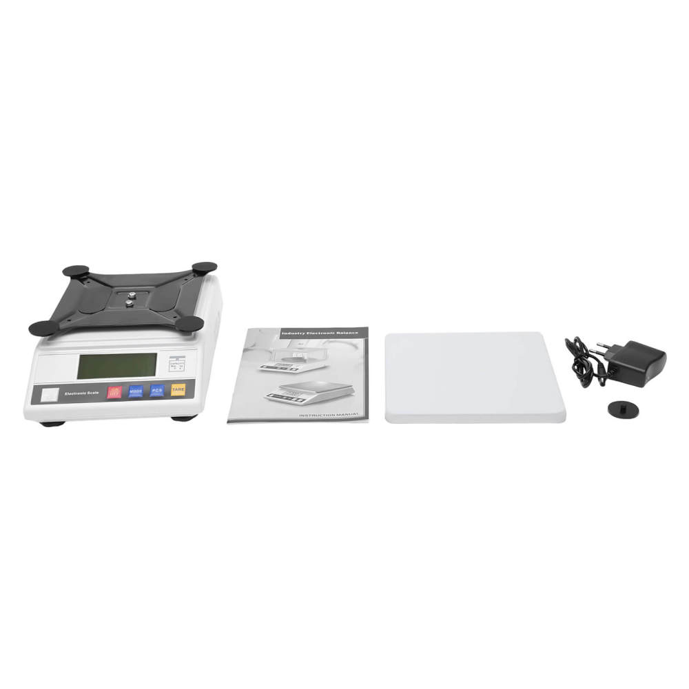 7.5Kg*0.1g Lab Digital Balance Scale Electronic Precision Counting ...