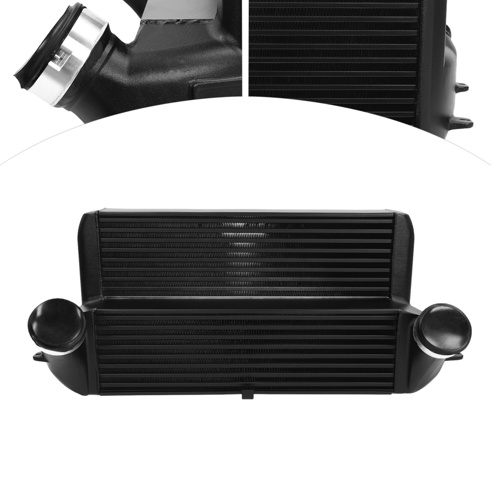 BMW X5 X6 Front Intercooler Front Mount Intercooler Intercooler ...