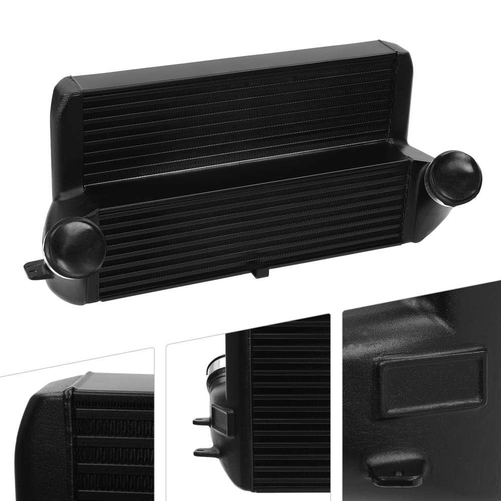 BMW X5 X6 Front Intercooler Front Mount Intercooler Intercooler ...