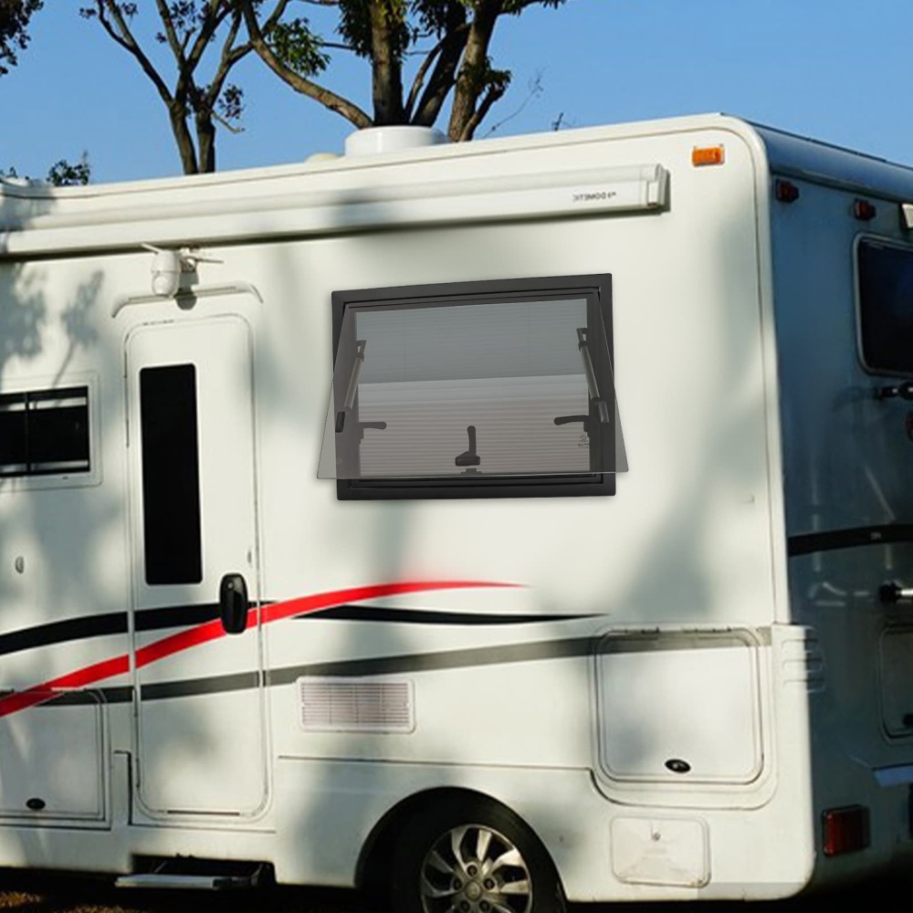 RV Caravan Camper Van Push Out Window, RV Window, RV Push Out Window