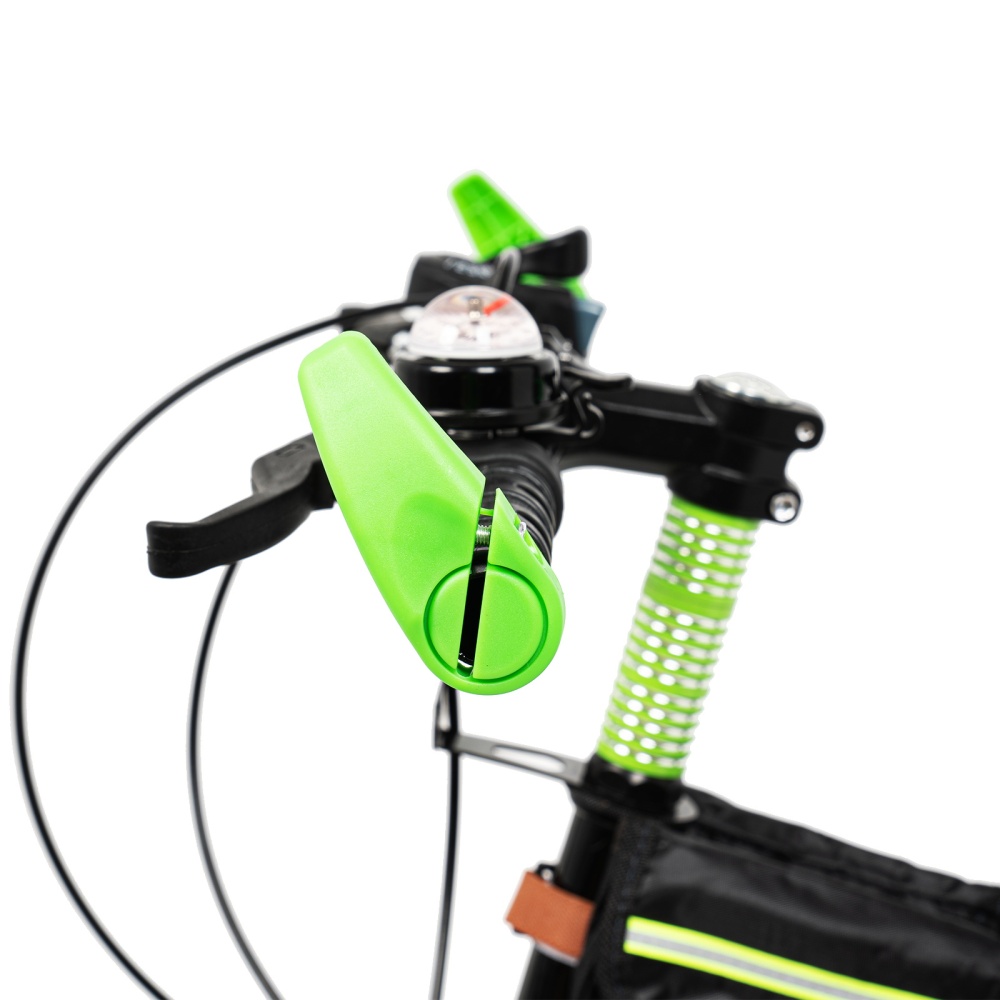 20 Inch Unisex Mountain Bike MTB Bike Kids Girls Boys Bike 7 Gang Speed ...