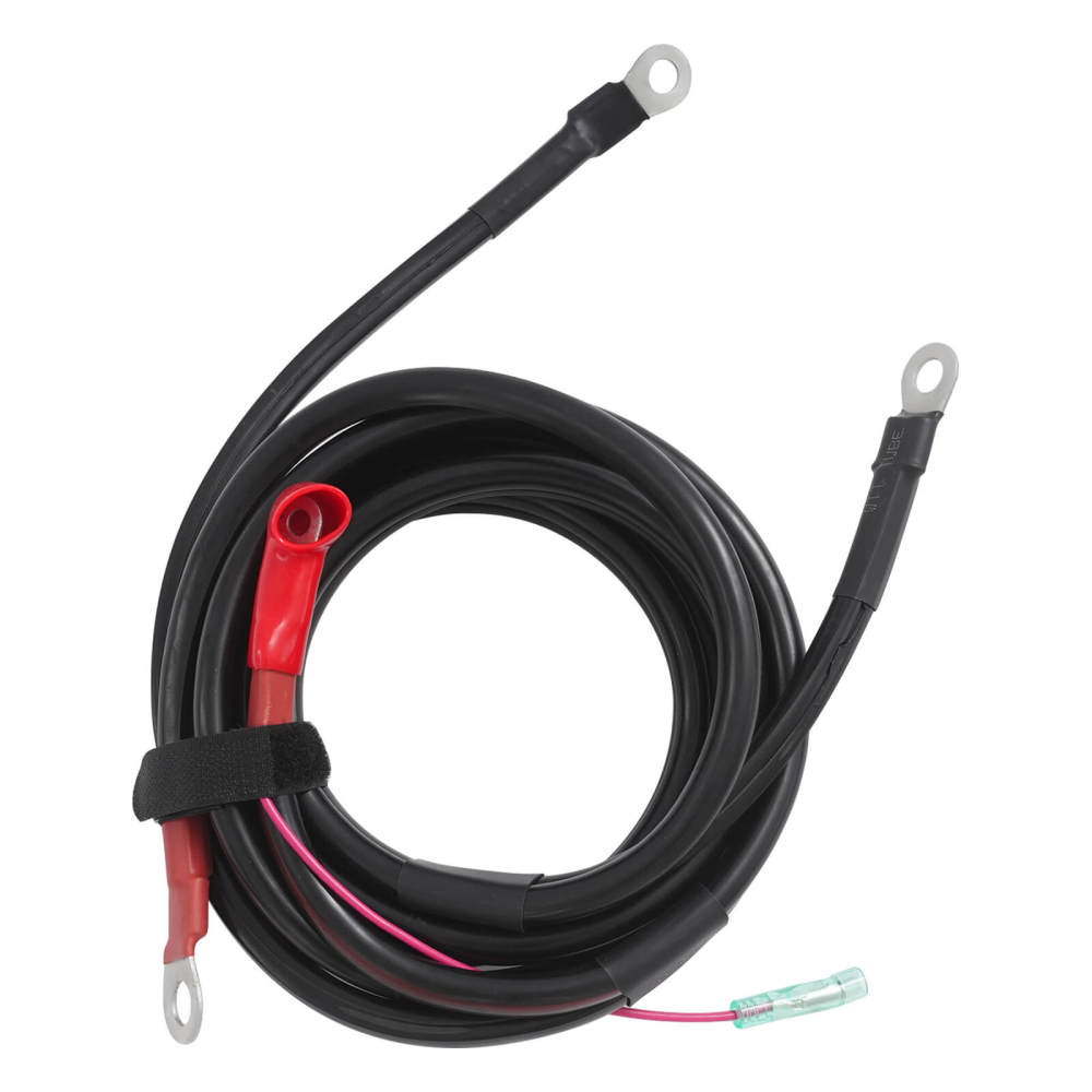 Electric Starter Conversion Kit, Outboard Engine Electric Starter ...