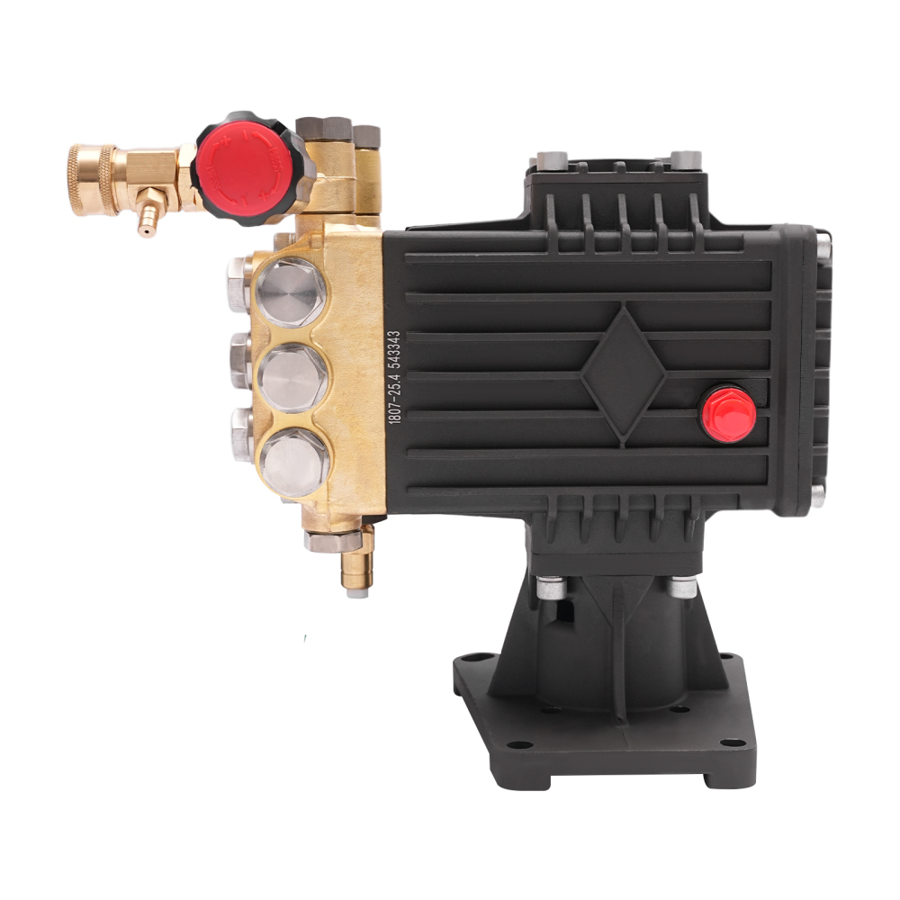SJF-1807Q Pressure Washer Pump Direct Drive Pressure Pump 275 bar ...