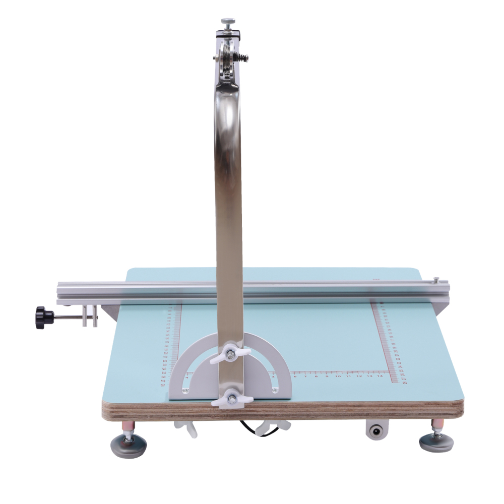 Hot Wire Foam Cutter Table – Tabletop Hotwire Cutter for Cutting ...